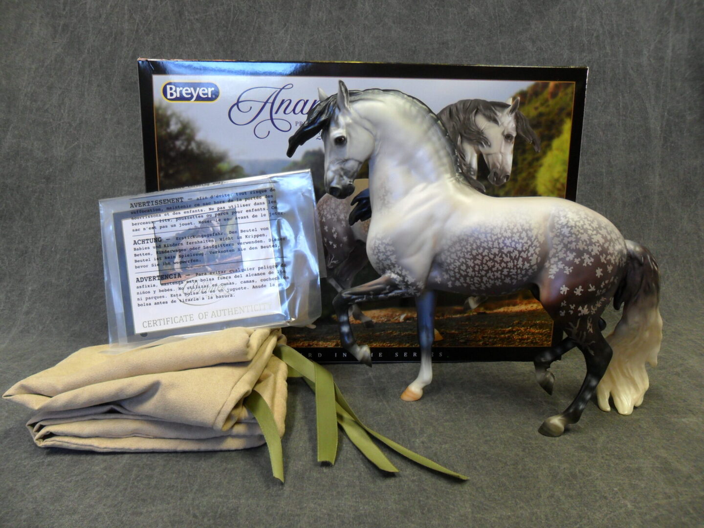 Breyer Traditional Scale Archives | The Grey Woods Cat
